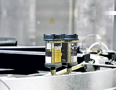 Klüber Lubrication AG (Schweiz) - Lebensmittel- und Getränkeherstellung ...